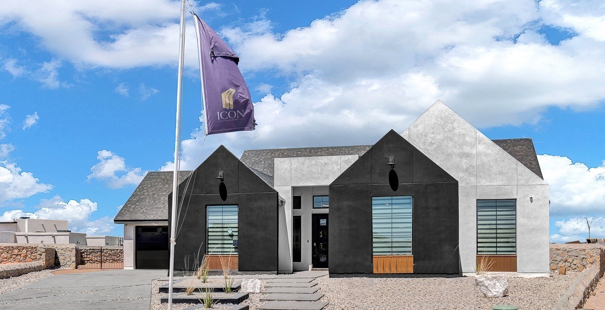 Luxury Home Builders in El Paso | Icon Custom Homes, LLC. | ICON Homes