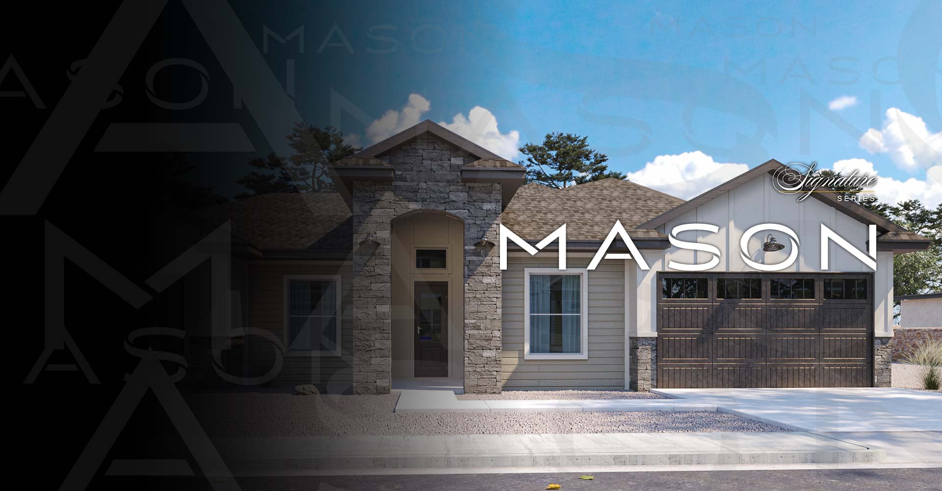 Signature Series – Mason | ICON Homes