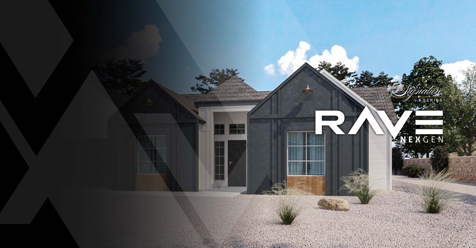 Signature Series – Rave NexGen | ICON Homes
