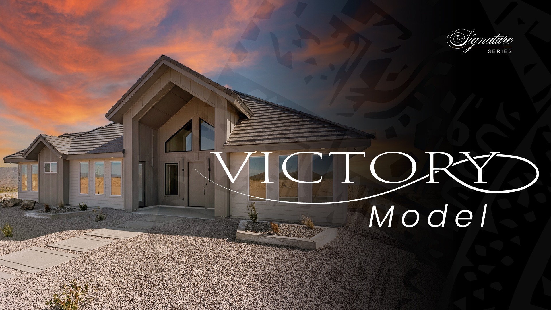 Model Home – Victory (ICON New Mexico) | Icon Custom Builder